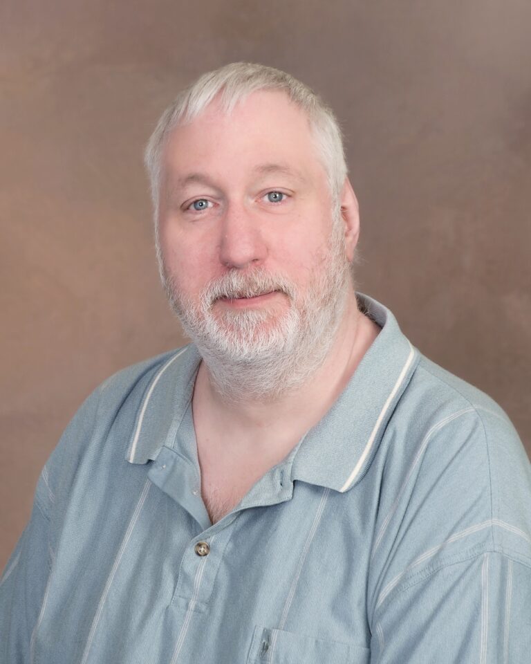 John Berg – St. James the Less